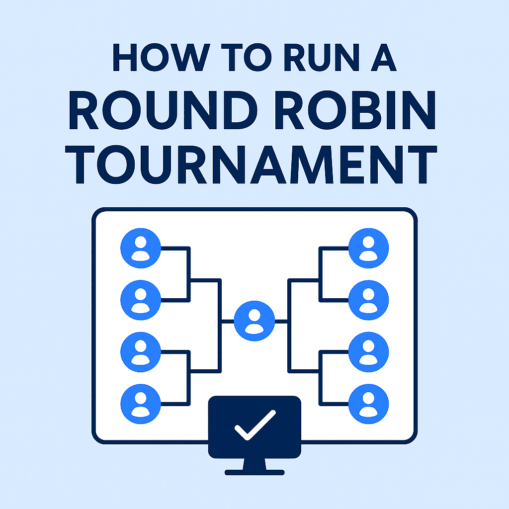 How To Run a Round Robin Tournament: The Complete Organizer’s Guide ...