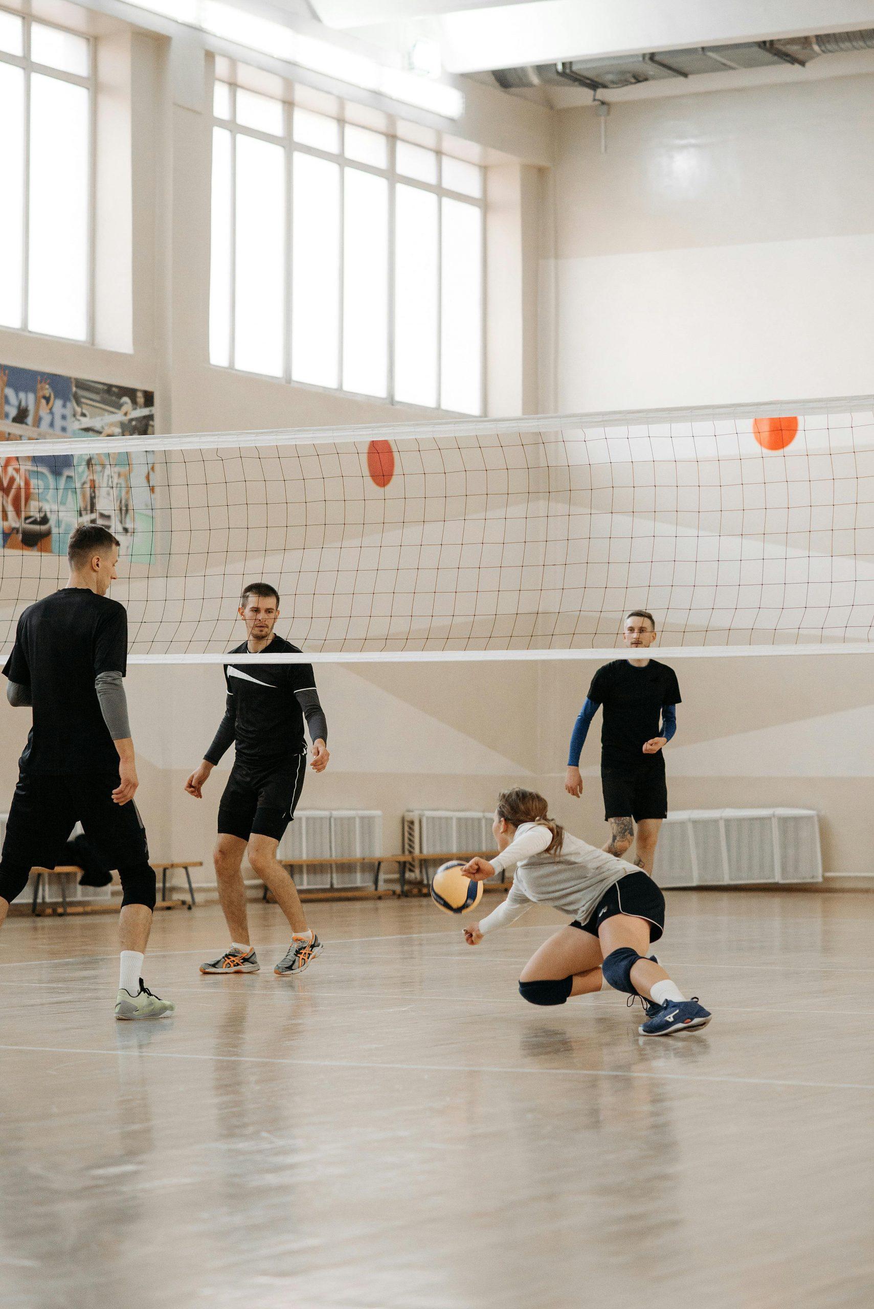 How Adult Volleyball Leagues Are Growing Faster Than Ever (and How to ...